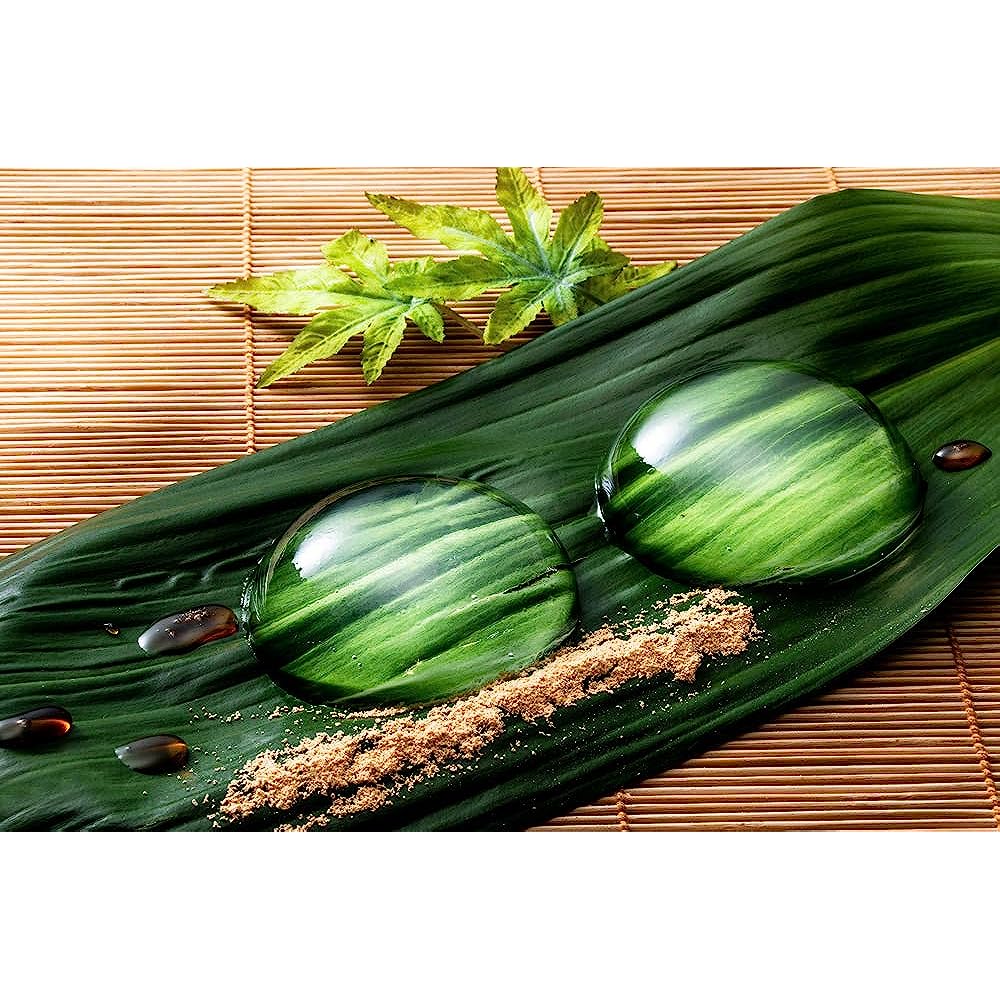 [Somikaan] Ankodo's Water Spirit Warabi Mochi 6 pieces Domestic [Wrapp ...