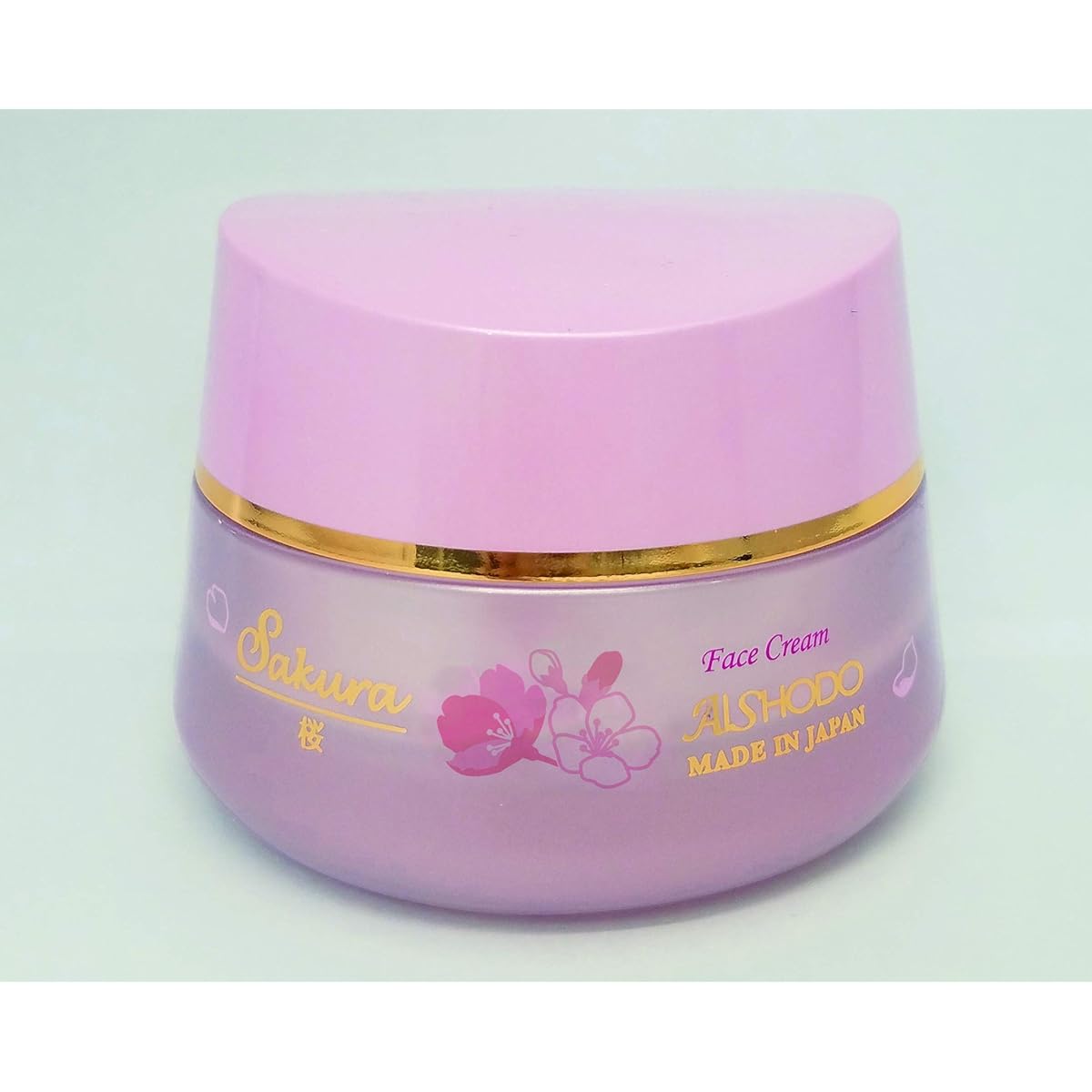 Aishodo Sakura Face Cream 50g – Goods Of Japan