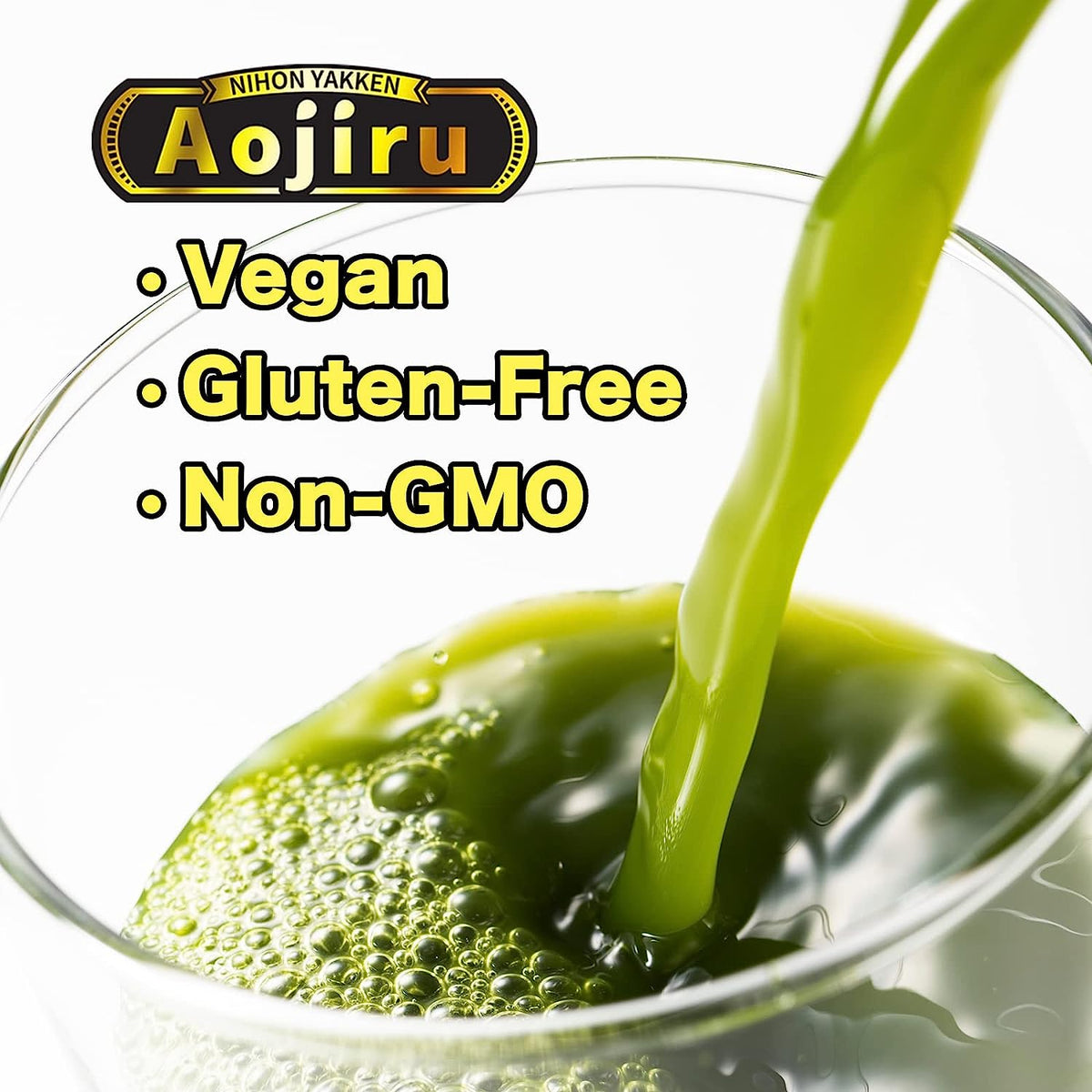 100% Pure Japanese Barley Grass Powder 3g x 46 Packets|Supplements ...