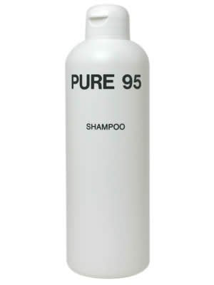 Burming Japan Pure95 Shampoo 400ml – Goods Of Japan