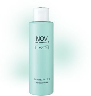 NOV Nobu Hair Shampoo 250mL D – Goods Of Japan