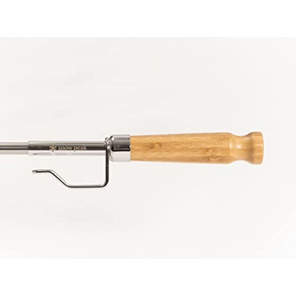 Snow Peak N-110 one Fire Blowing Rod – Goods Of Japan