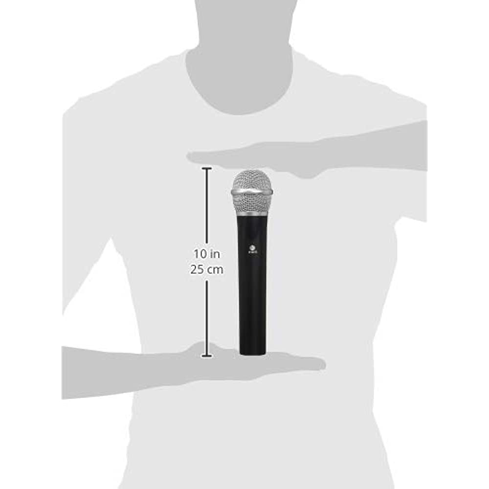 K. W. Small Wireless System for Handheld Transmitter Alone KWS – WN ...