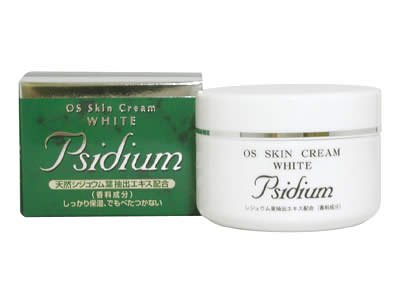 OS Cidium Series OS Skin Cream White 120g – Goods Of Japan