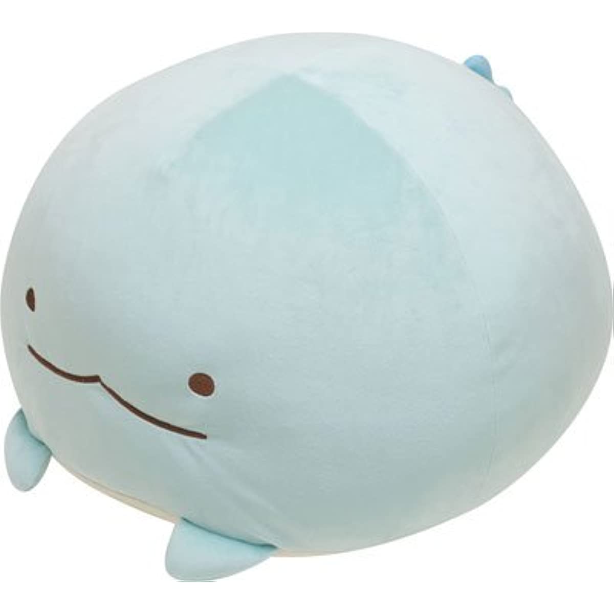 Sumikko Gurashi MR78301 Squishy Super Mochimochi Daifuku Cushion, Toka ...