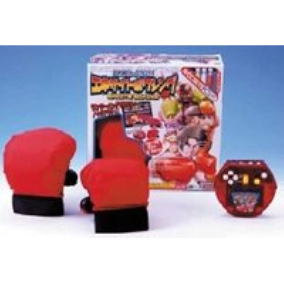 Excite Boxing Motion Simulating Game Series - Lets K.O. – Goods Of Japan