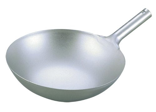 EBM pure titanium ultralight Chinese One Hand Pot 33 cm – Goods Of Japan