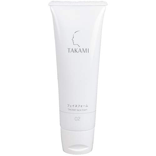 Takami Takami face foam 80g face wash – Goods Of Japan