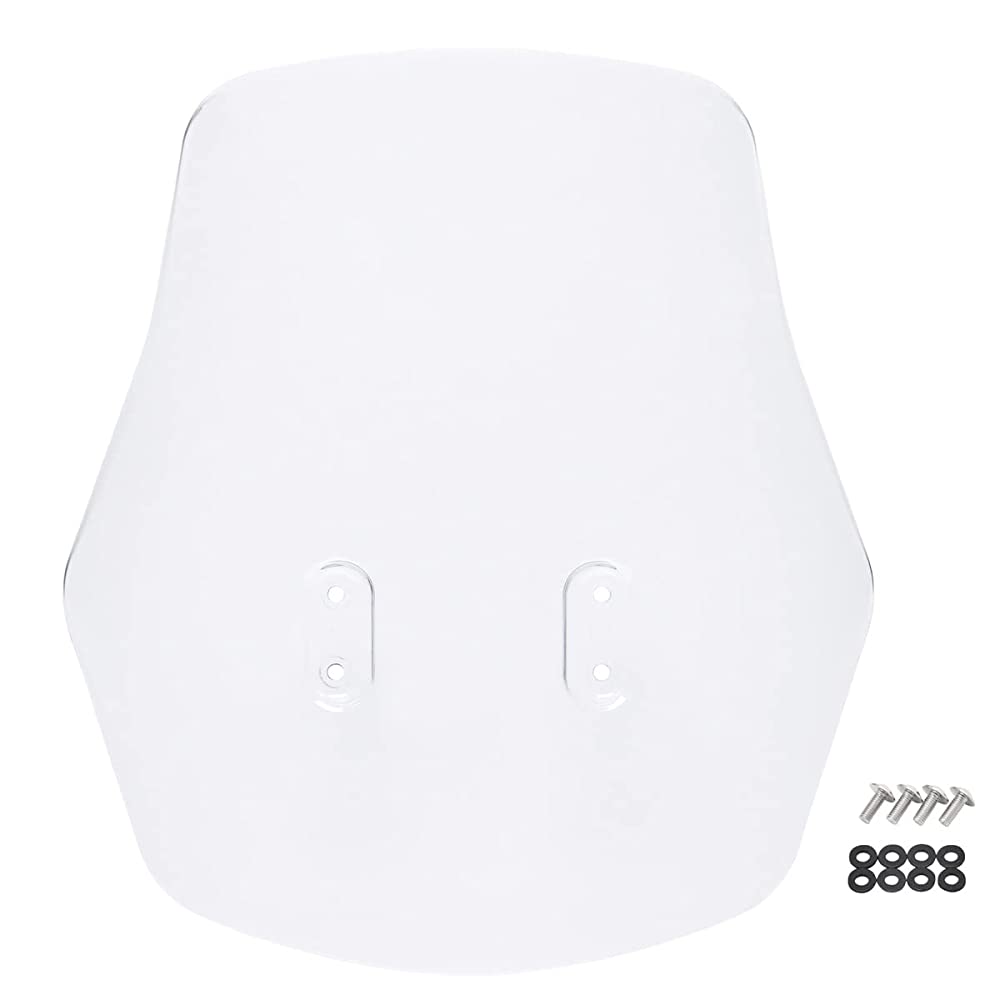 Zeta Adventure Windshield Optional Large Screen – Goods Of Japan