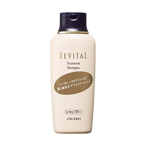 Revital Treatment Shampoo N 8.5 fl oz (240 ml) – Goods Of Japan
