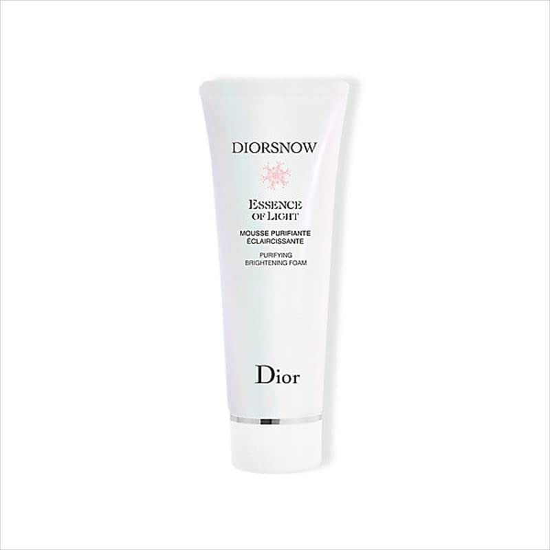 Christian Dior Christian Dior Snow Light Foam Face Wash 110g – Goods Of ...