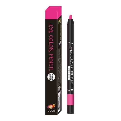 Dodo Eye Color Pencil WP CP30 Pink – Goods Of Japan