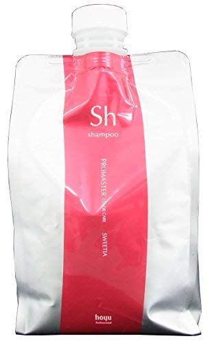 hoyu Promaster Color Care Sweetia Shampoo 1000ml Refill – Goods Of Japan