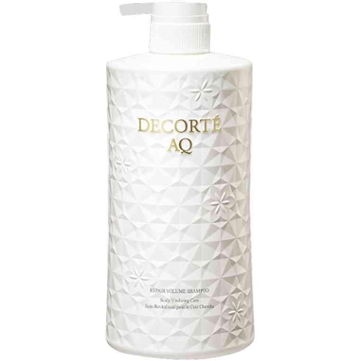 Cosme Decorte AQ Repair Volume Shampoo (600ml) – Goods Of Japan