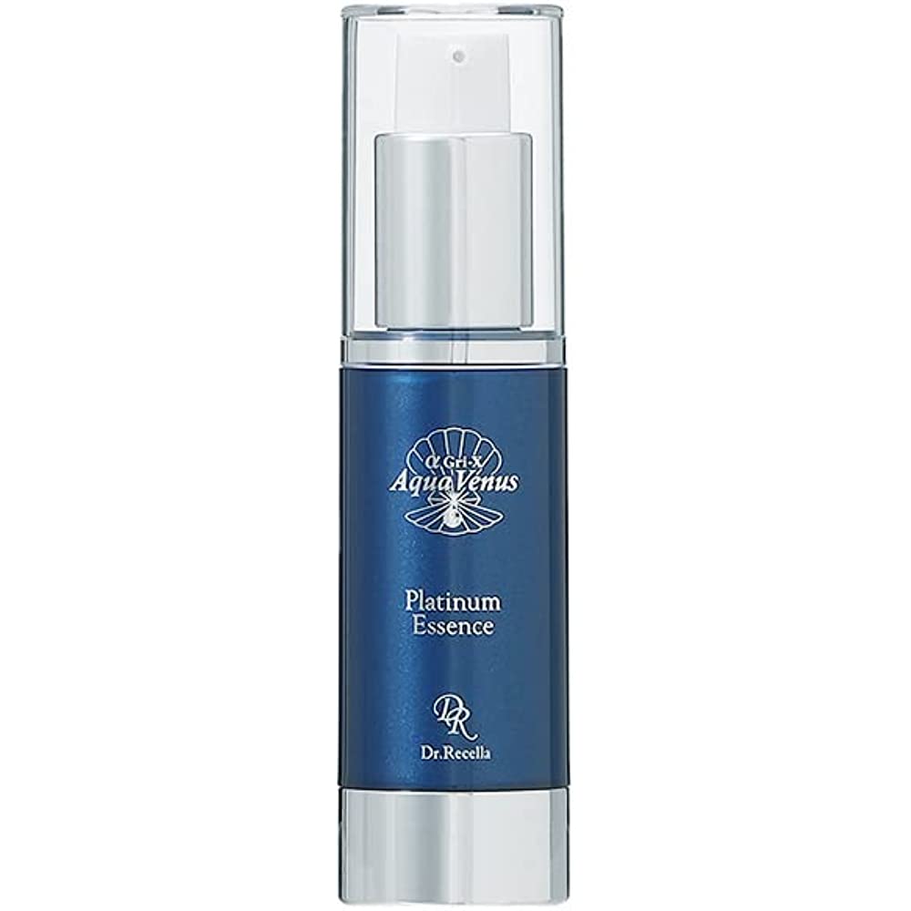 Dr.Recella Aqua Venus Platinum Essence 30g – Goods Of Japan