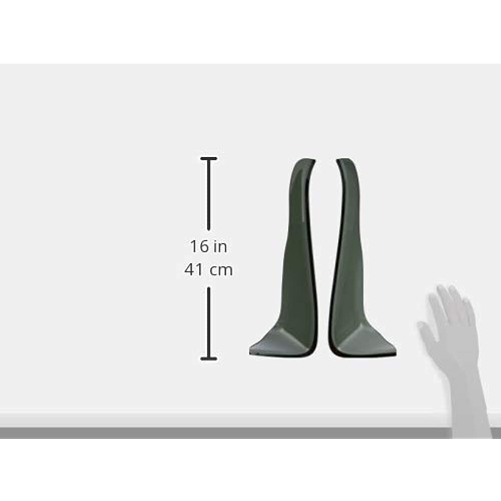 NHRC Address V125/V125G Specific FRP SMOKE SIDE VISOR, LEFT and RIGHT ...