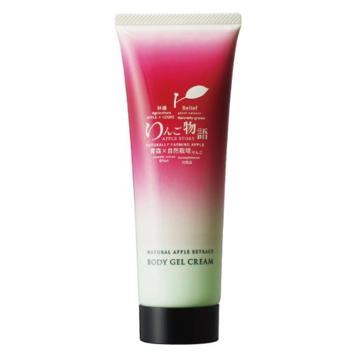 Ringo Monogatari Body Gel Cream – Goods Of Japan