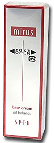 Septum Milas base cream oil balance 30g – Goods Of Japan