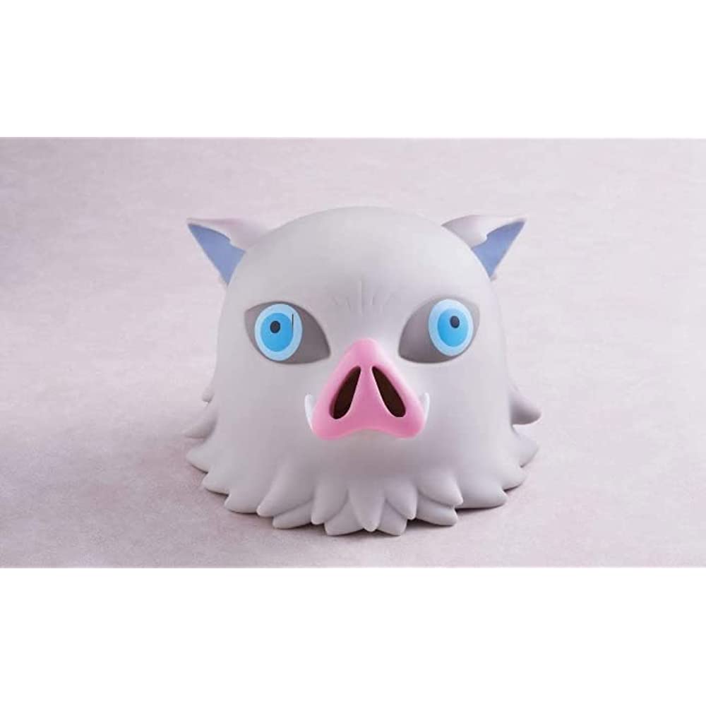 Demon Slayer Inosuke Head Mascot Coin Bank – Goods Of Japan