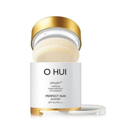 [OHUI] Powder Sunblock EX (SPF50+ PA+++) [Sun] Powder Sunblock EX No ...