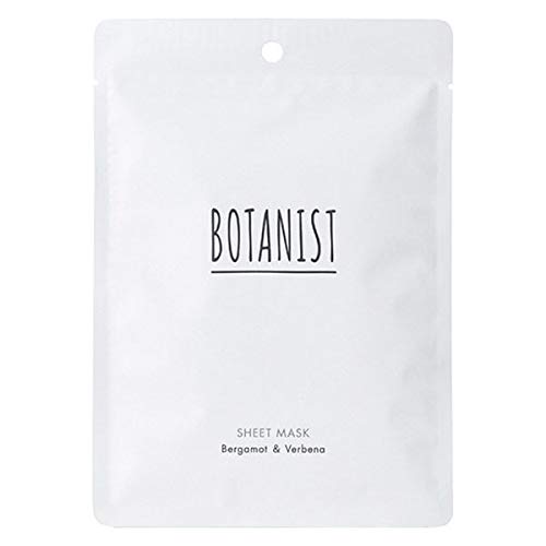 BOTANIST botanical sheet mask 7 pieces – Goods Of Japan