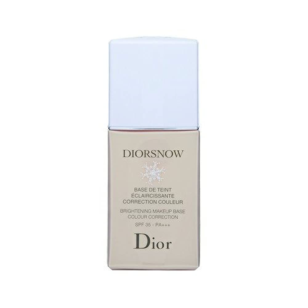 Christian Dior Snow Makeup Base UV35 30ml #Rose – Goods Of Japan