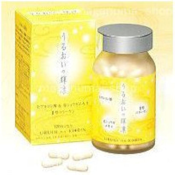 Kokando Moisture Kirin 120 capsules – Goods Of Japan