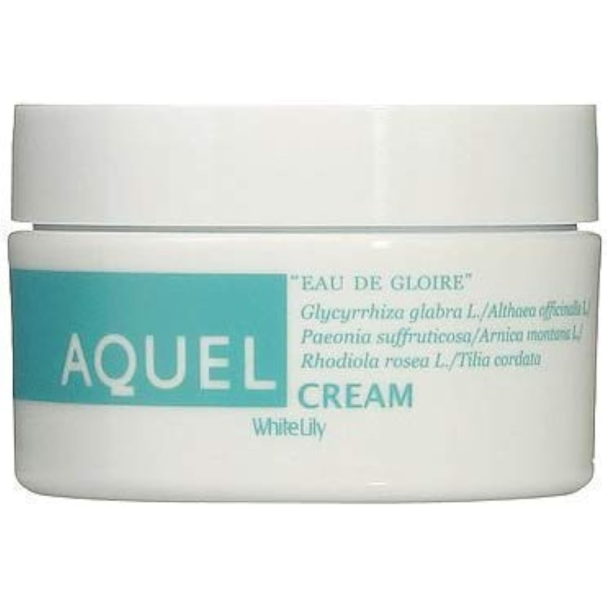 White Lily Aquel Cream 340g Cream – Goods Of Japan