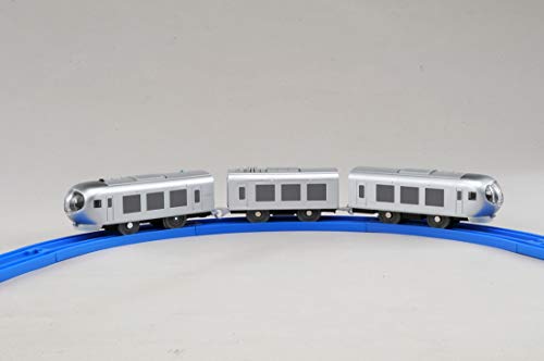 Plarail S-19 Seibu Railway 001 Series Laview (Lavue) – Goods Of Japan