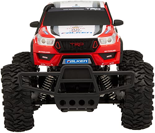Josen Dirtmax 118 Scale RC Toyota Hilux Revo TRD AXCR 2019 – Goods Of Japan