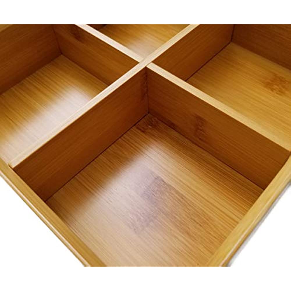Kikusui Japanese Susu Bamboo Matsukado Bento Box – Goods Of Japan
