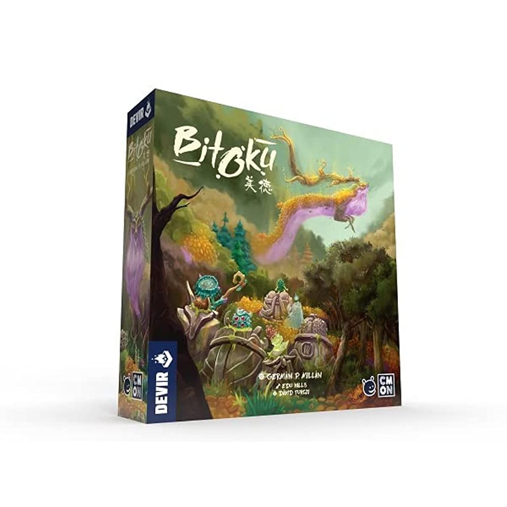 Mikoku Japanese version board game – Goods Of Japan