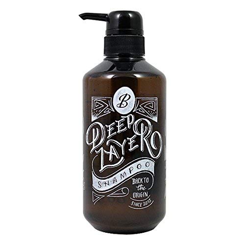Deep Layer Shampoo B500mL – Goods Of Japan