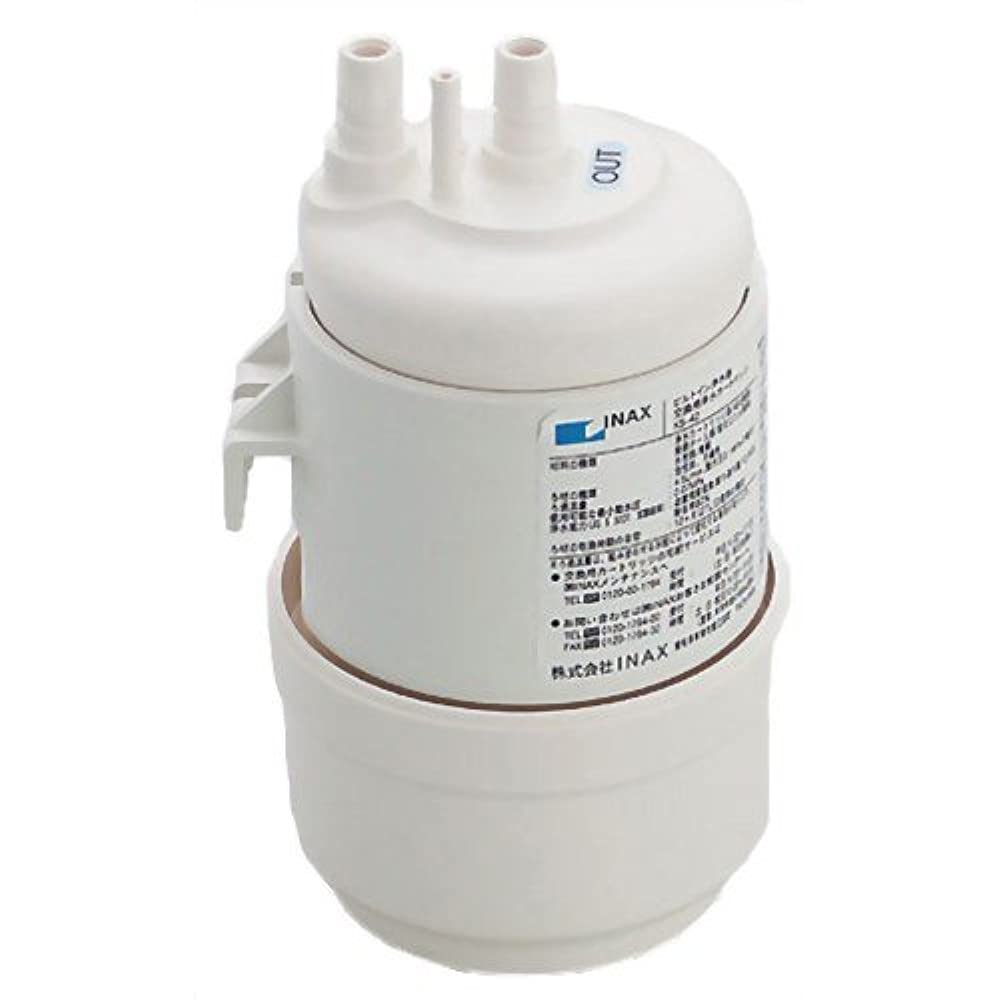 LIXIL INAX KS-42Y Replacement Water Filter Cartridge – Goods Of Japan