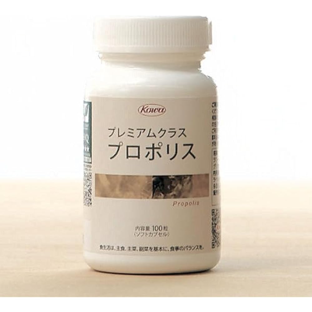 Premium class propolis 100 tablets – Goods Of Japan