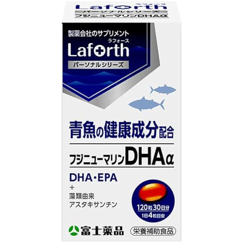 [Nutritional supplement] Fuji Pharmaceutical Original Laforth Fuji New ...