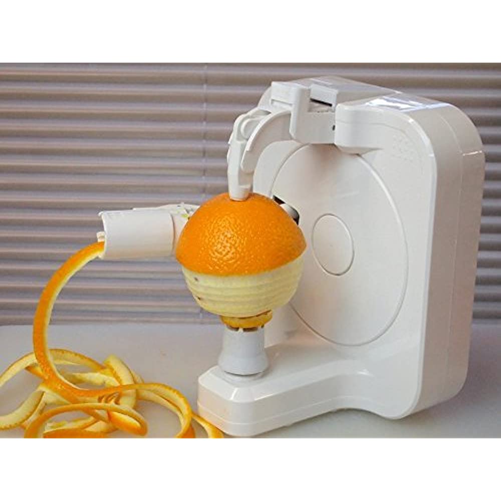 Choimuki Smart CP61WJ Fruit Peeling Machine – Goods Of Japan