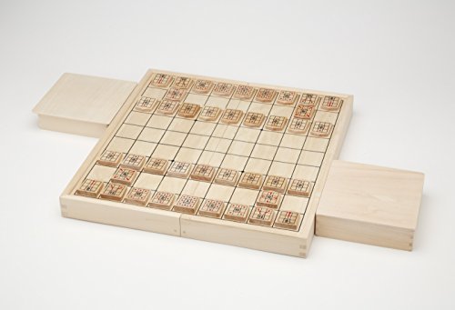 NEW Study Shogi Japanese Chess Pieces – Goods Of Japan