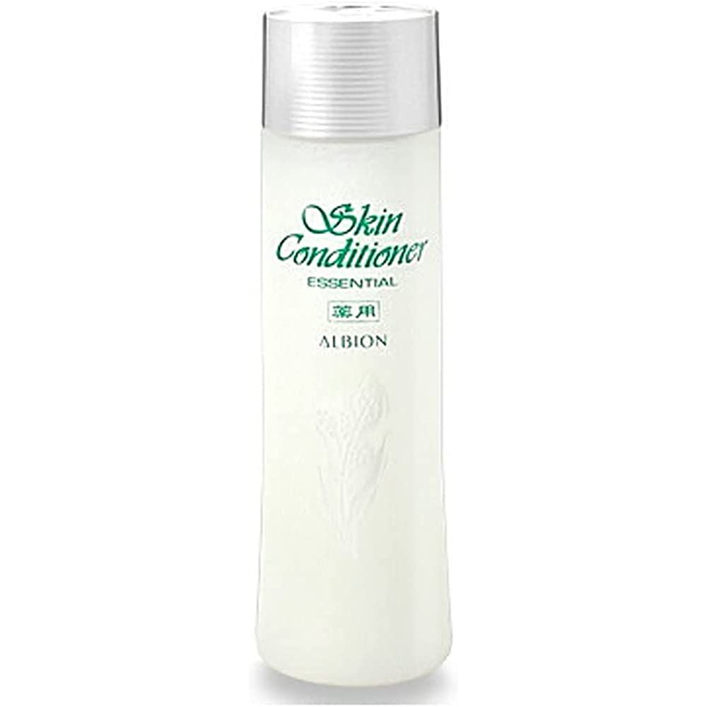 Albion Medicated Skin Conditioner Essential N (Lotion for Sensitive Sk ...