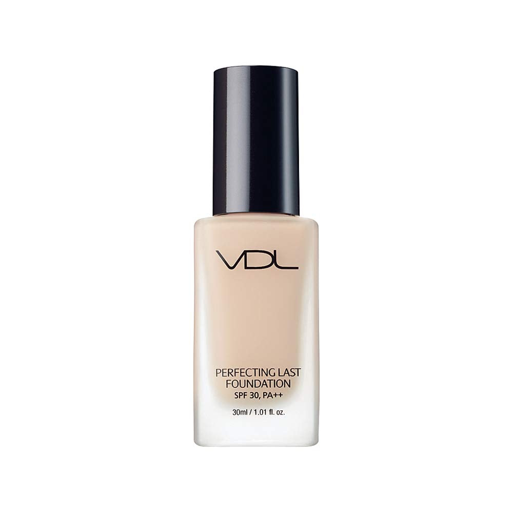 VDL Perfecting Last Foundation V01 Light Ocher 30ml – Goods Of Japan