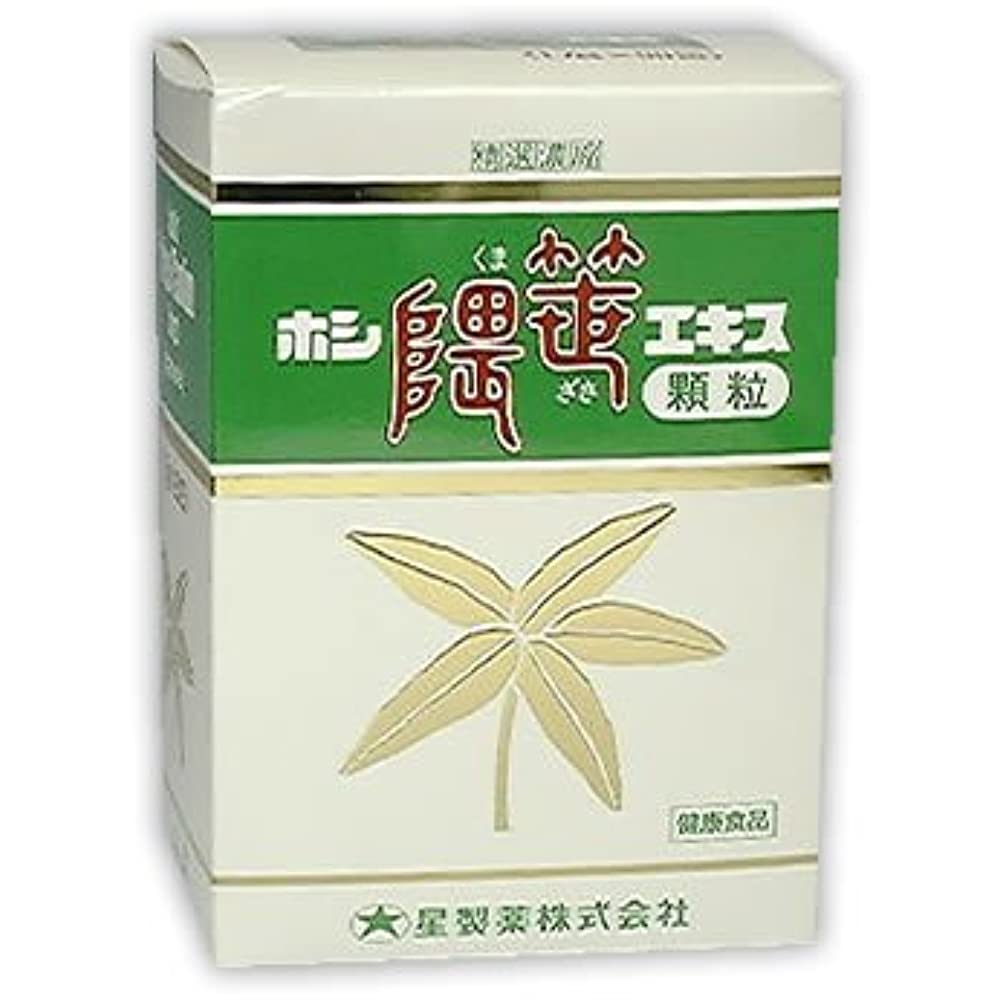 Hoshi Pharmaceutical Hoshikuma Grass Extract Granules 90 Packets ...