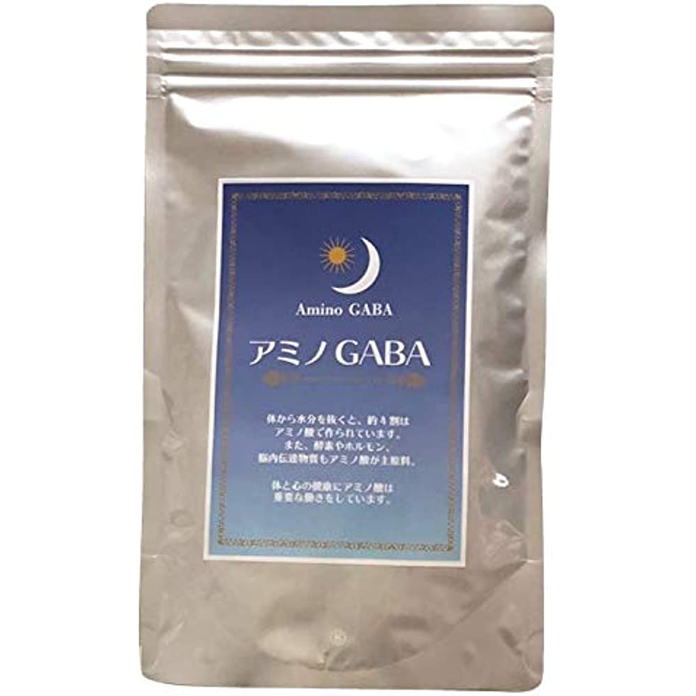 Amino GABA 180g – Goods Of Japan