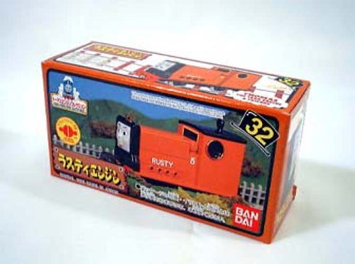 Thomas Engine Collection Series 32 Rusty Engine – Goods Of Japan