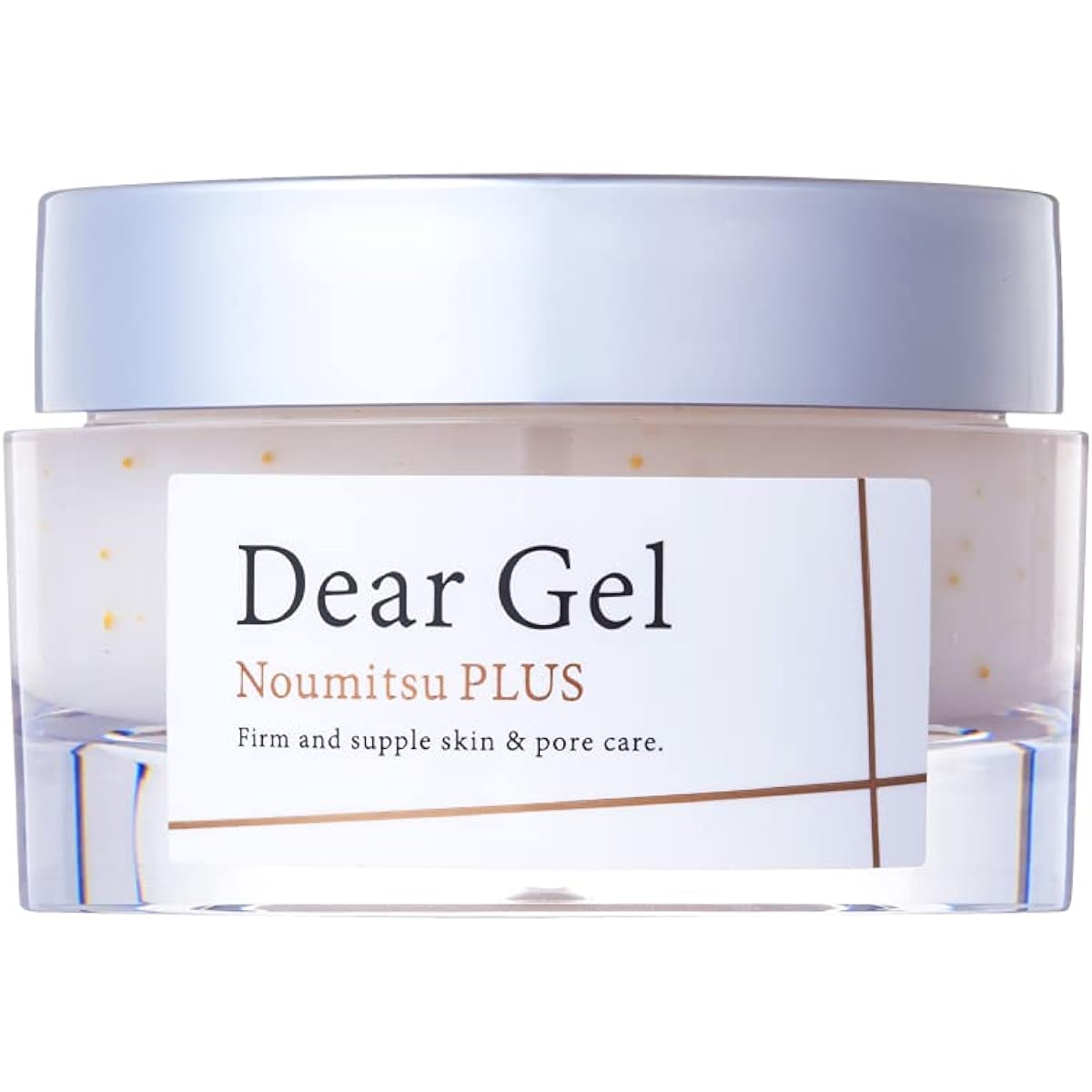 Dear Gel Dense Plus 50g [Raw proteoglycan coenzyme Q10 ceramide moistu ...