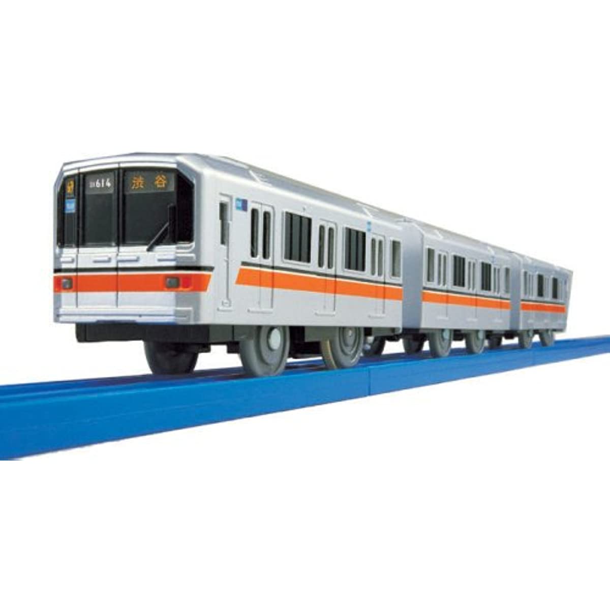 Plarail with Light Tokyo Metro Ginza Line 01 Series – Goods Of Japan