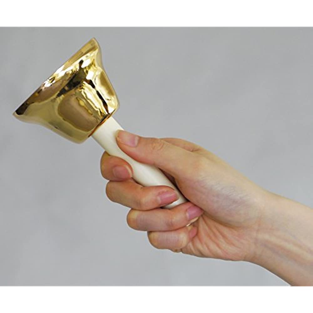 Zenon CBG-27 Music Bell Gold 27 Note Set – Goods Of Japan