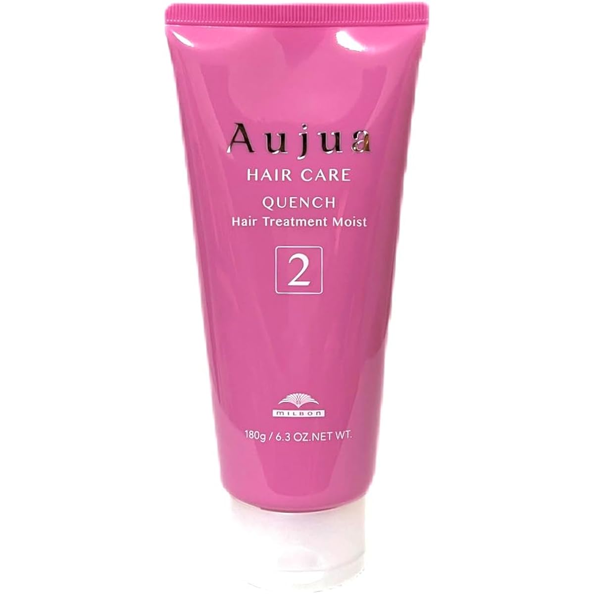 Aujua 4 Step Salon Treatment Quench Moist No. 2 180g – Goods Of Japan