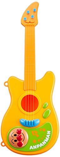 Anpanman Toy instruments Guitar – Goods Of Japan
