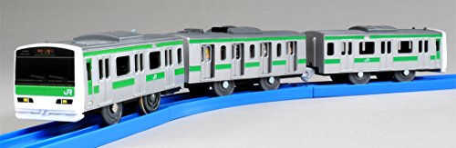 Plarail S-32 door opening and closing E231 system 500 series Yamanote ...