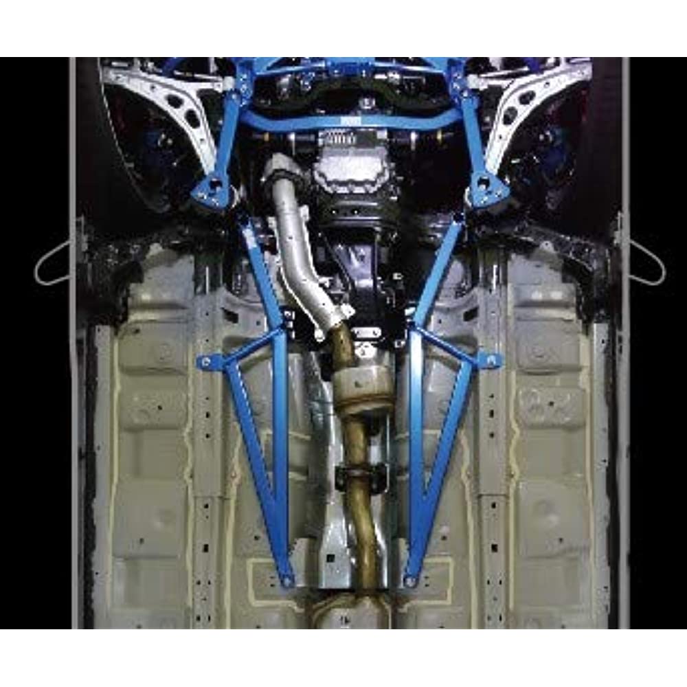 CUSCO (CUSCO) [Pawa-Bure-Su] (Front Side) For TOYOTA Estima/Alphard/Ve ...